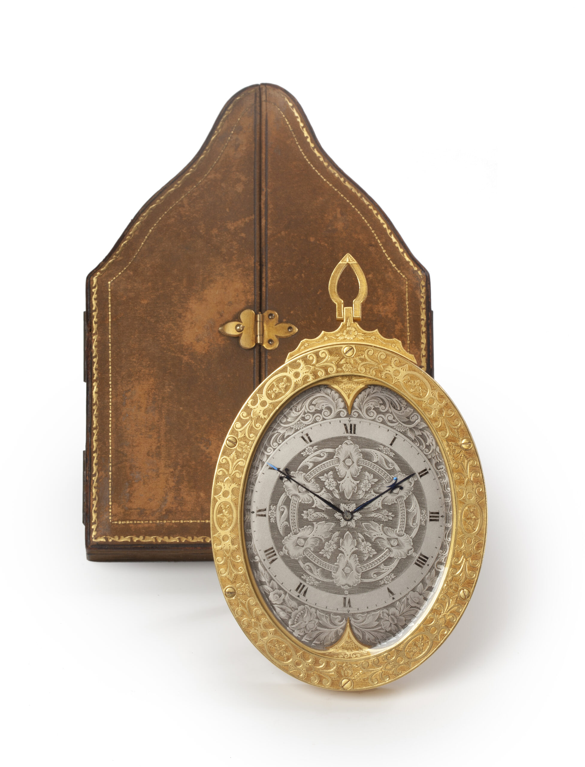 Collectie antieke klokken