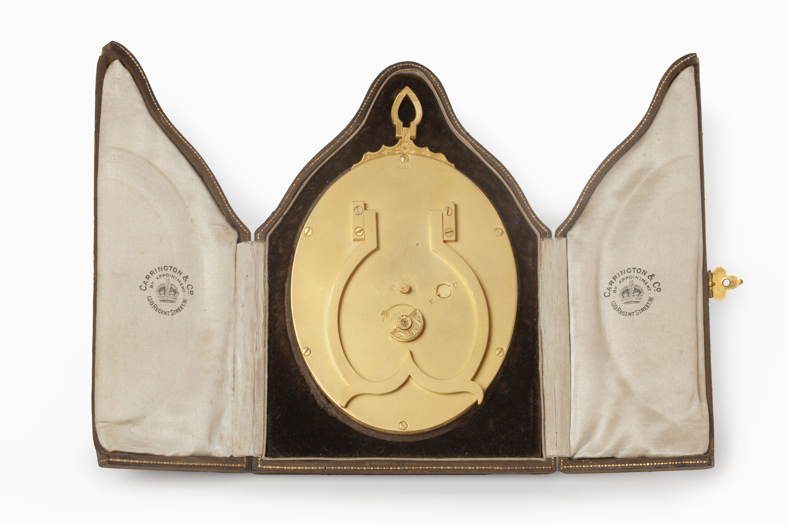 Collectie antieke klokken